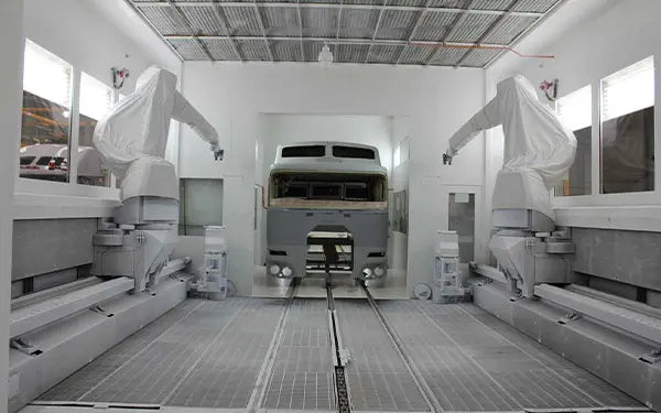 Comprehensive Solutions for Spray and Paint Booth Air Filtration Syste ...