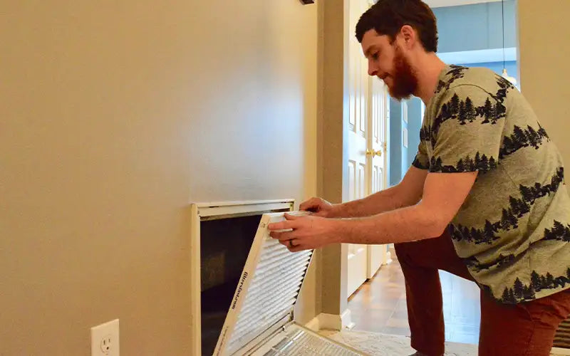 How to Install an Air Filter at Home: A Step-by-Step Guide — Clean-Link