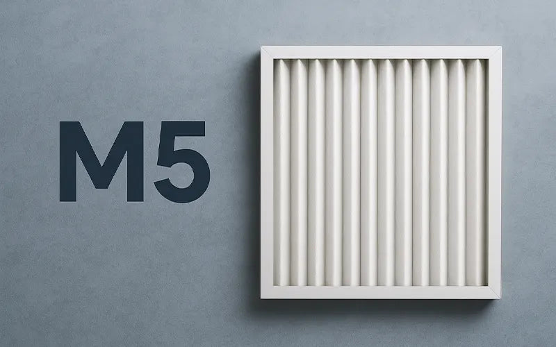 What Is an M5 Air Filter? Standards and Efficiency — Clean-Link